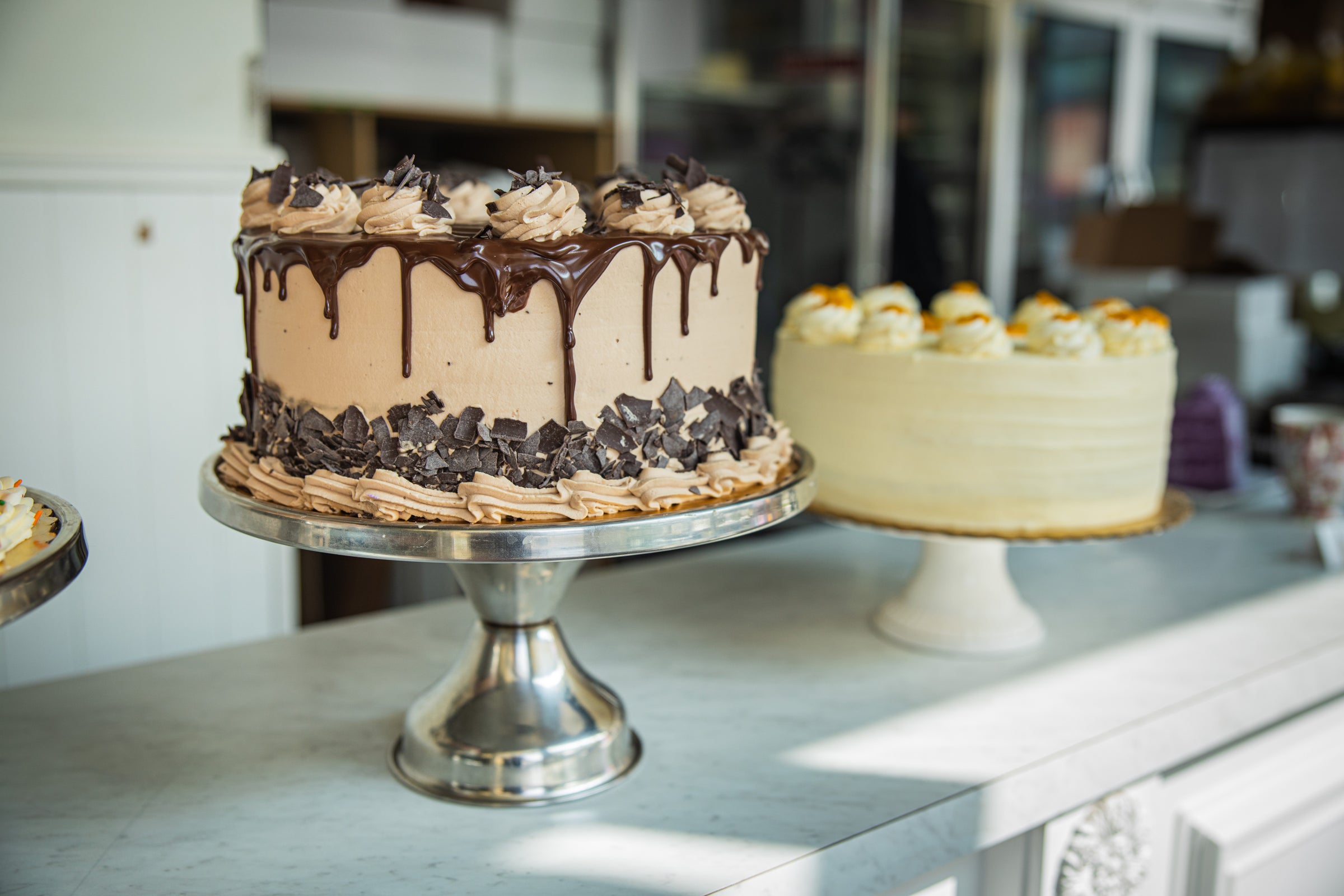 See Our Preorder Menu What's available today Custom Cake Inquiries Gift ...